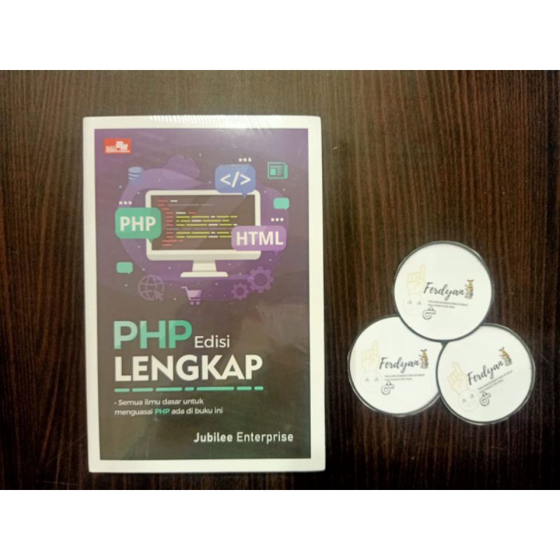 Jual PHP Edisi Lengkap Jubilee Enterprise Buku komputer dan teknologi ... Jual PHP Edisi Lengkap Jubilee Enterprise Buku komputer dan teknologi ...