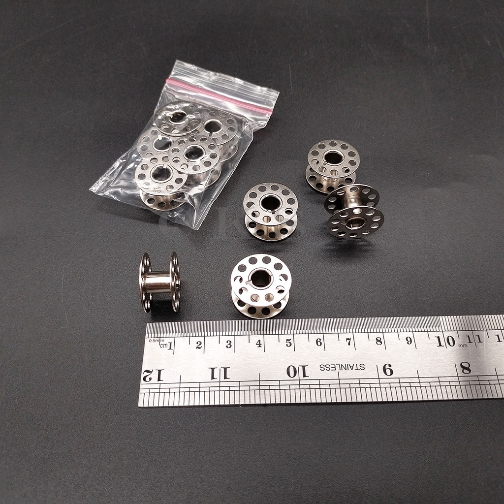 Jual Spul besi tradisional / spool mesin jahit tradisional (H-BESI ...