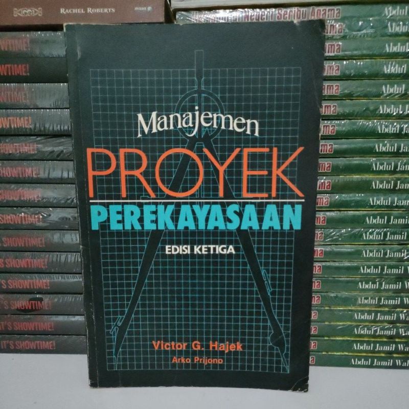 Jual Buku Original - Buku Manajemen Proyek Perekayasaan | Shopee Indonesia