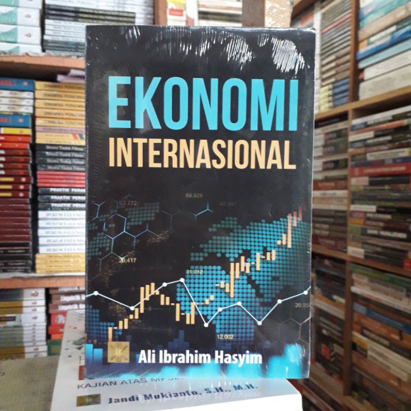 Jual Ekonomi internasional Ali Ibrahim Hasyim ( (Original 100 %) | Shopee Indonesia