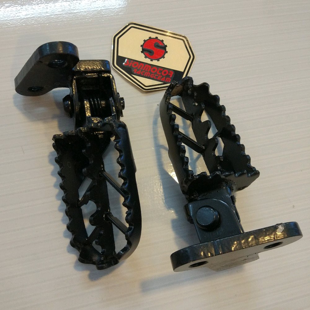 Jual Foot Step Supermoto Mundur Lebar | Shopee Indonesia