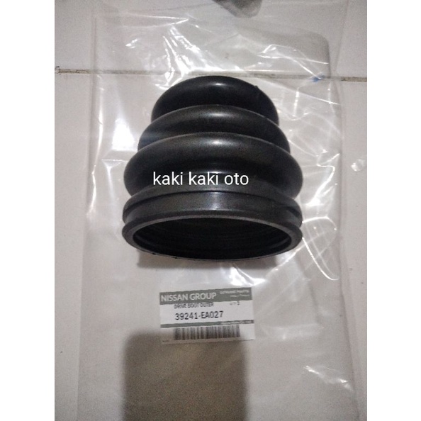 Jual karet boot but as roda luar boot CV joint outer out Nissan Navara | Shopee Indonesia
