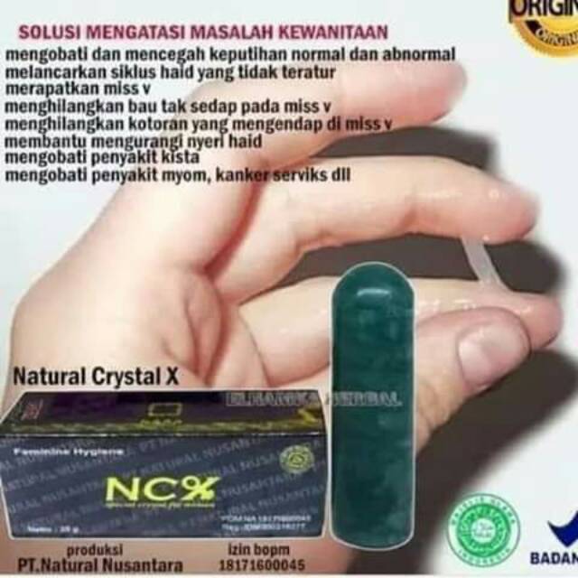 Jual Crystal x(ncx) | Shopee Indonesia