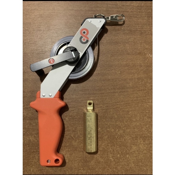 Jual Meteran Minyak / Sonding Meter 20 Meter | Shopee Indonesia