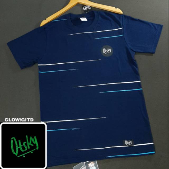 Jual Kaos otsky 026 gitd | Shopee Indonesia