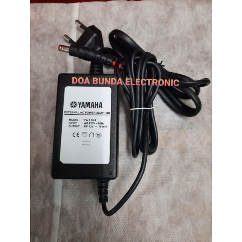 Jual Adaptor keyboard yamaha psr 203 dll | Shopee Indonesia