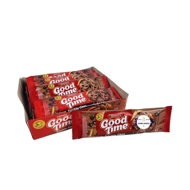 Jual Goodtime box (isi 12 pcs ) | Shopee Indonesia