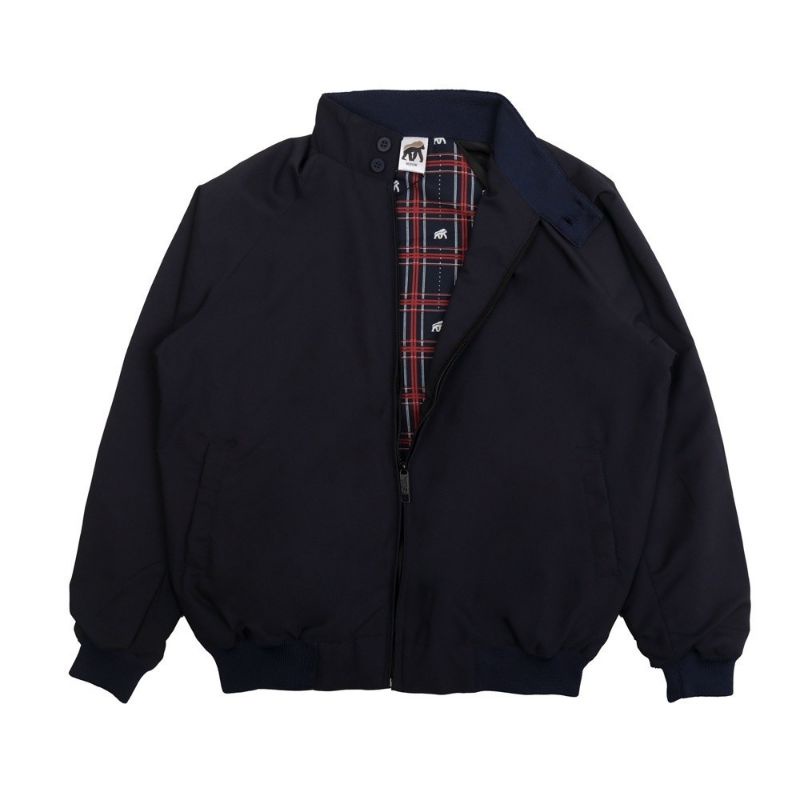 Jual SCREAMOUS jaket HARRINGTON Jacket harrington pria wanita distro ...