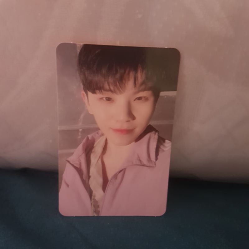 Jual PC Woozi Henggarae Set Version | Shopee Indonesia