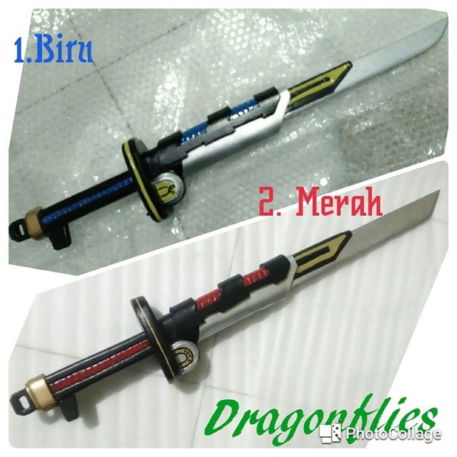 Jual Pedang power rangers | Shopee Indonesia
