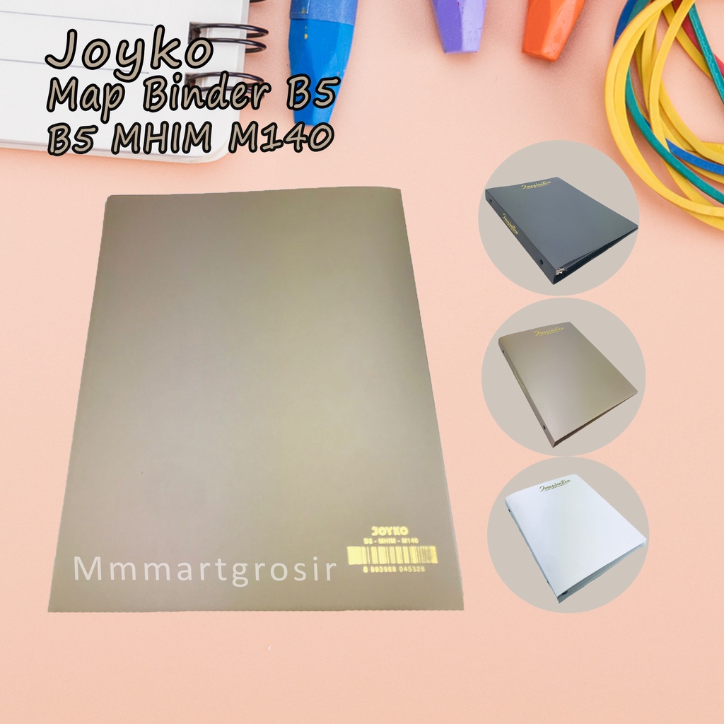 Jual Joyko / Map Binder B5 / Map Imagination / B5 MHIM M140 | Shopee ...