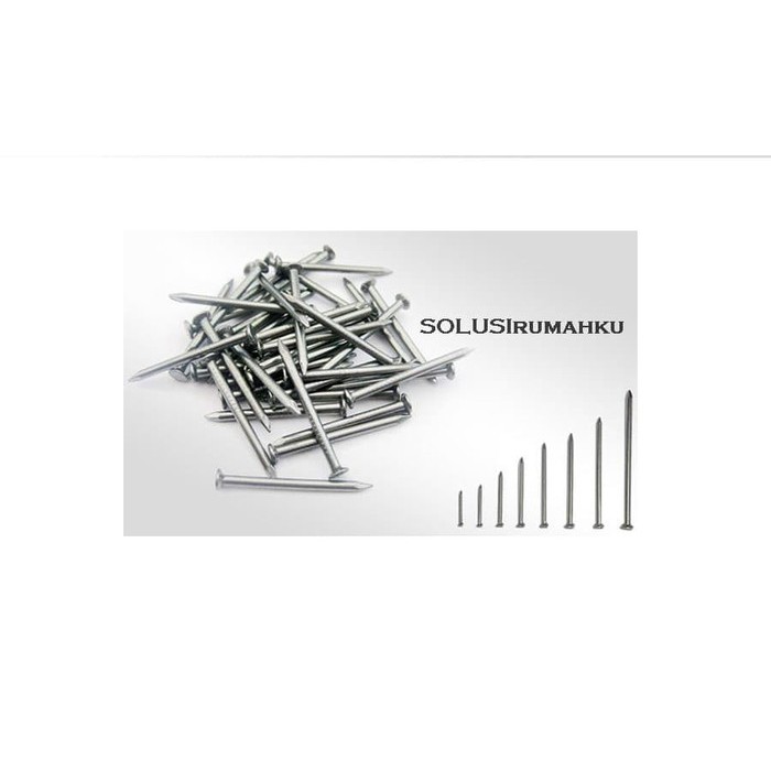 Jual Kemasan Mini Paku 3 cm / Paku Triplek 1 1/4 inch ( 30 mm ...