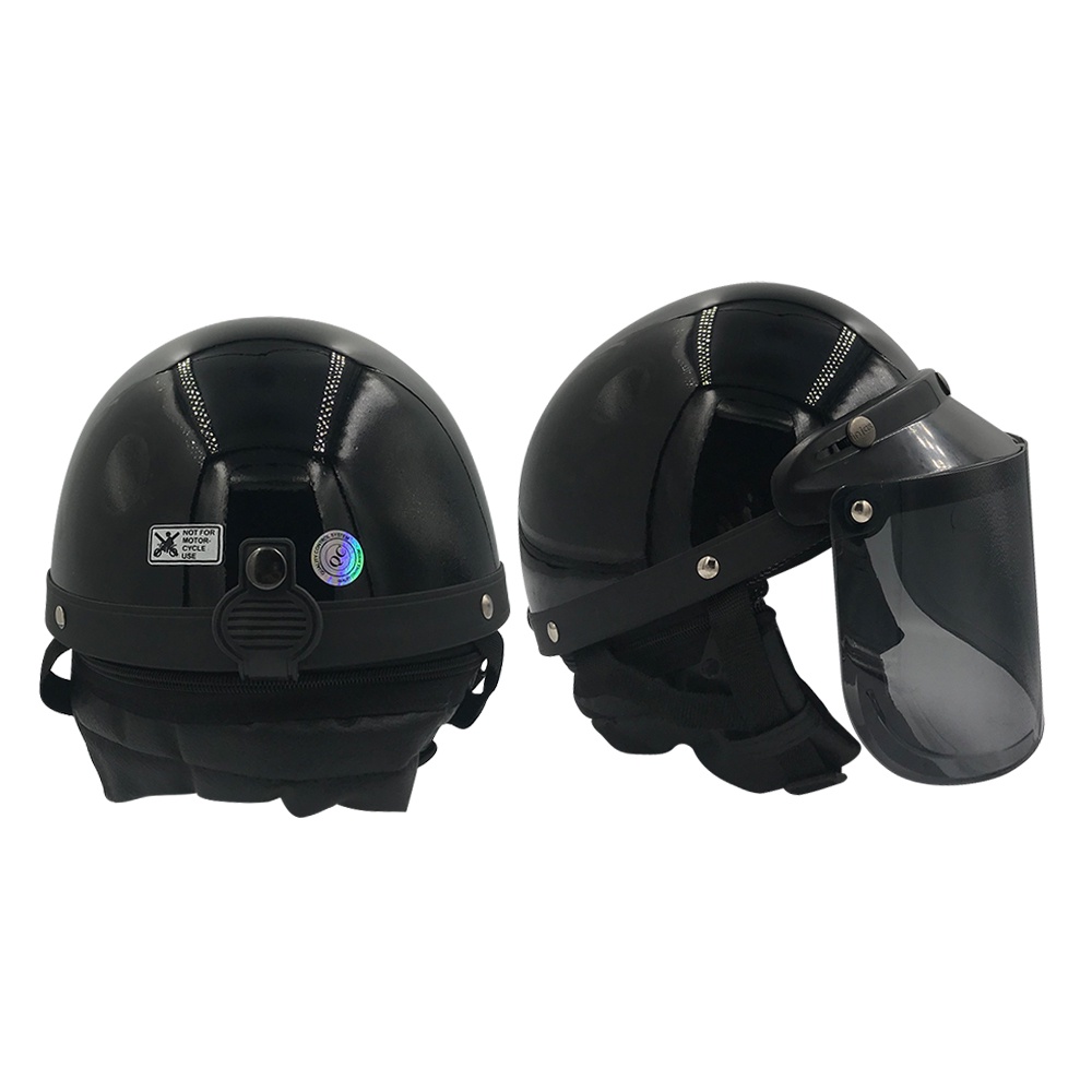 Jual Manekineko - Helm Chip Bogo Setengah Dewasa Solid | Shopee Indonesia