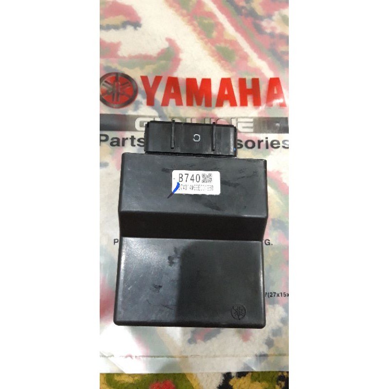 Jual ECU ECM YAMAHA XMAX 300CC ORIGINAL PART | Shopee Indonesia