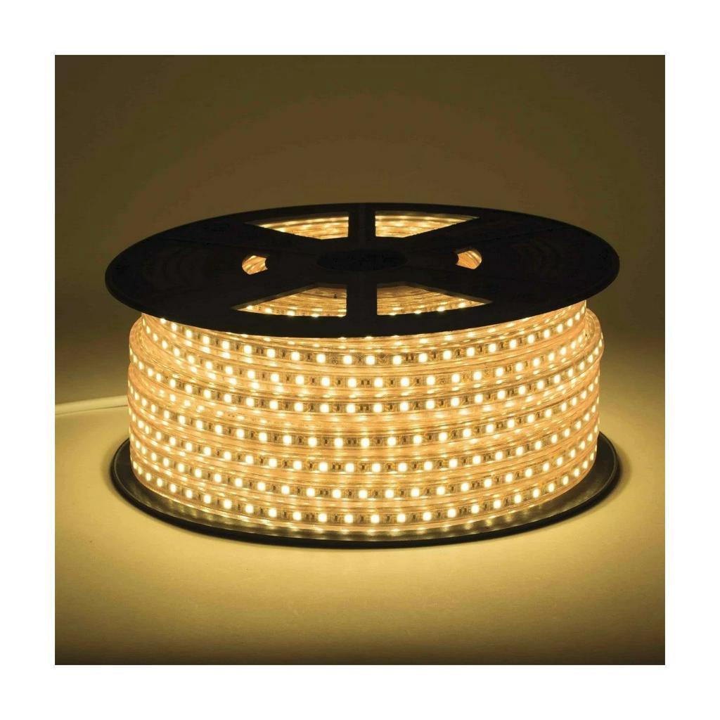 Jual Lampu Led Strip 100 Meter 2835 SMD Warna Wam White Harga 1 Roll ...
