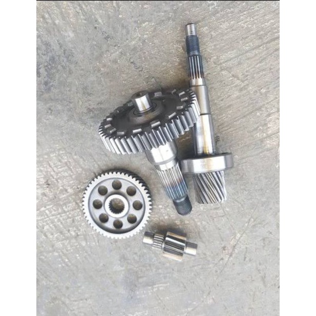 Jual gigi rasio set beat esp, digital street pop original (seken ...