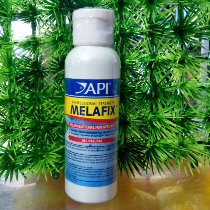 Jual Melafix 100 Ml / Original Usa / Professional Strength / Obat Ikan ...
