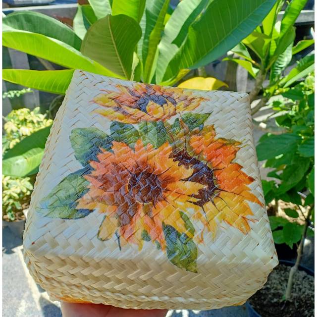 Jual KEBEN BALI ASLI 18CM , KERAJINAN TANGAN BALI | Shopee Indonesia