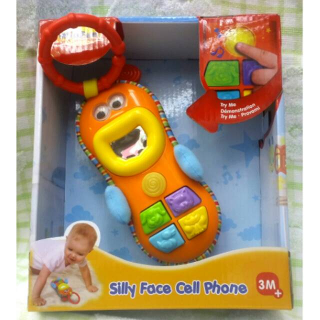 Jual Silly Face Cell Phone | Shopee Indonesia