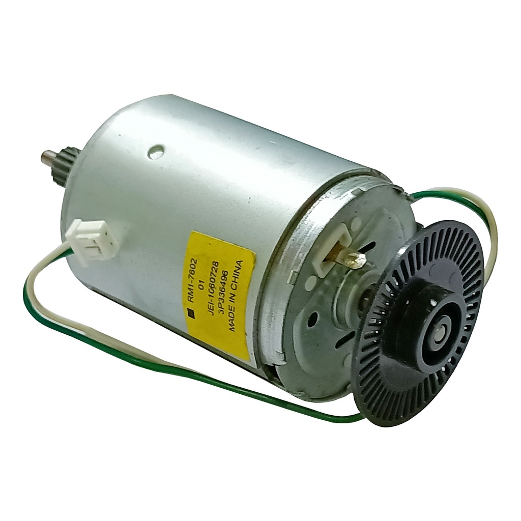 Jual Main Motor RM1-7602 hp laserjet p1102 p1102w | Shopee Indonesia