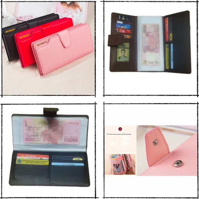 Jual FA dompet bulanan disiplin bulanan bermaghnet | Shopee Indonesia