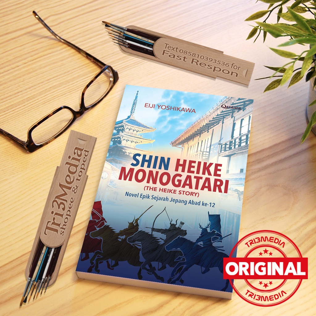 Jual Shin Heike Monogatari (The Heike Story) (SC) | Shopee Indonesia