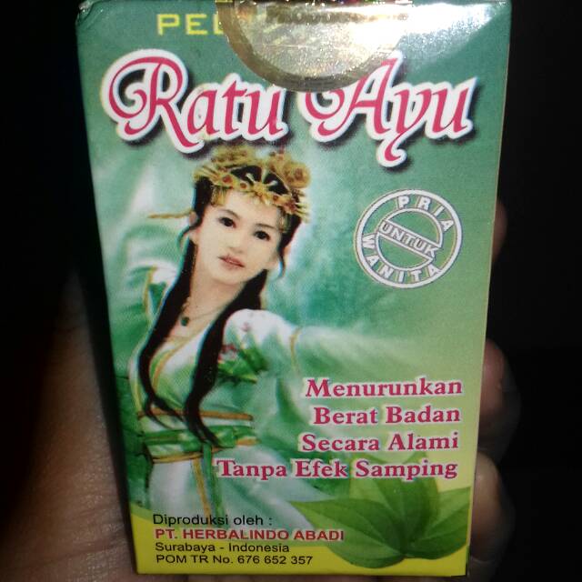 Jual Pelangsing Ratu Ayu | Shopee Indonesia