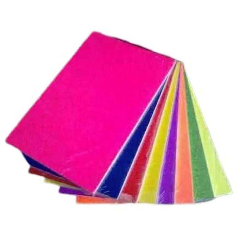 Jual Styrofoam Lembaran Warna Uk 30cm x 50cm | Shopee Indonesia