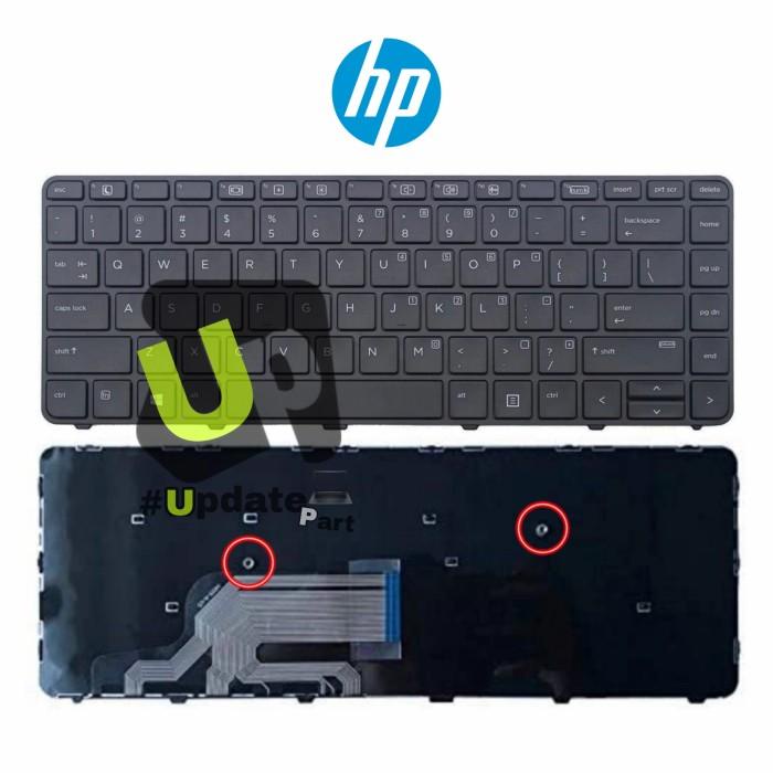 Jual Keyboard HP ProBook 430 G3 430 G4 440 G3 440 G4 445 G3 640 G2 645 ...