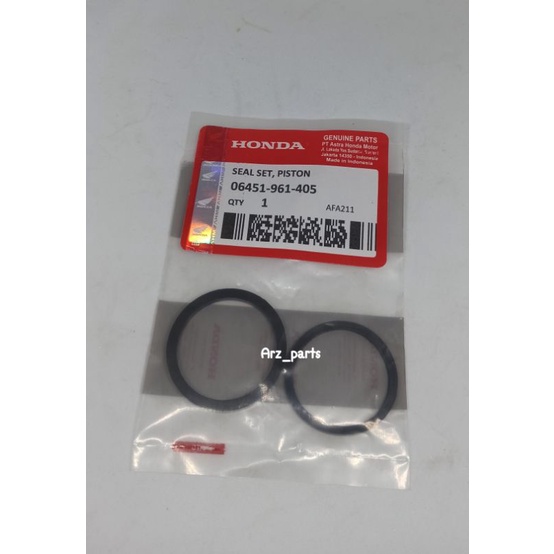 Jual Oring Seal Sil Piston Kaliper Cakram Pala Babi Vario 110 Beat Vario 125 | Shopee Indonesia