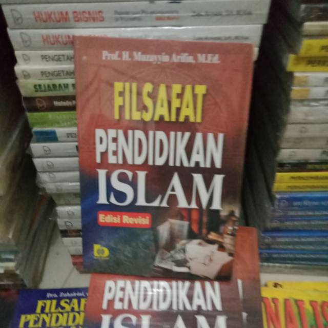 Jual Filsafat pendidikan Islam edisi revisi | Shopee Indonesia