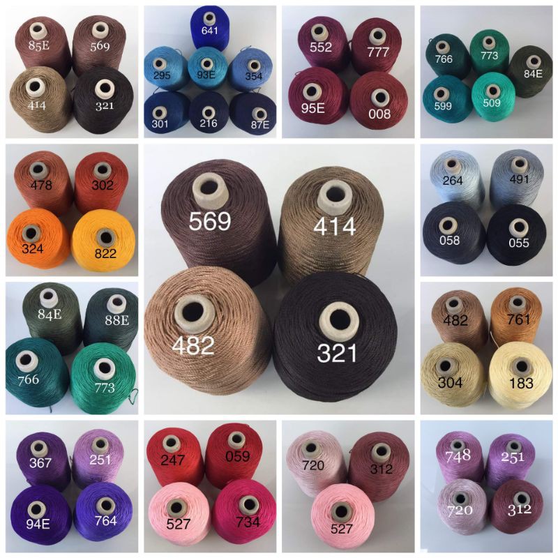 Jual Benang Rajut Nilon Nylon PP Prolene Monolon d27 PREMIUM | Shopee ...