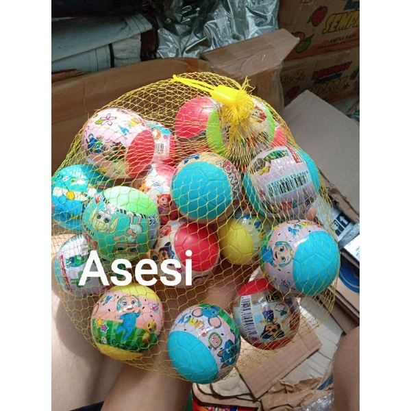 Jual Mainan warung Anak Bola Heboh Fanc Bagus 20pcs | Shopee Indonesia