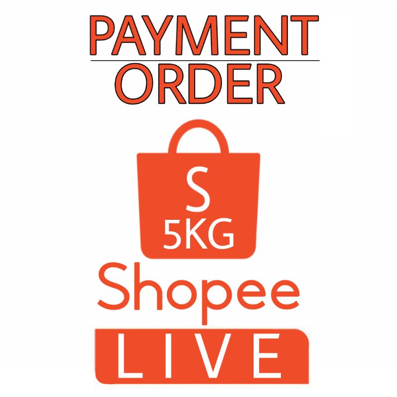 Jual PAYMENT ORDERAN LIVE (5KG) + Adm | Shopee Indonesia