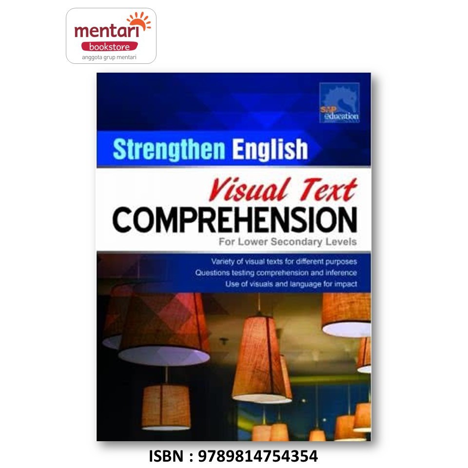 Jual Strengthen English Visual Text Comprehension | Shopee Indonesia