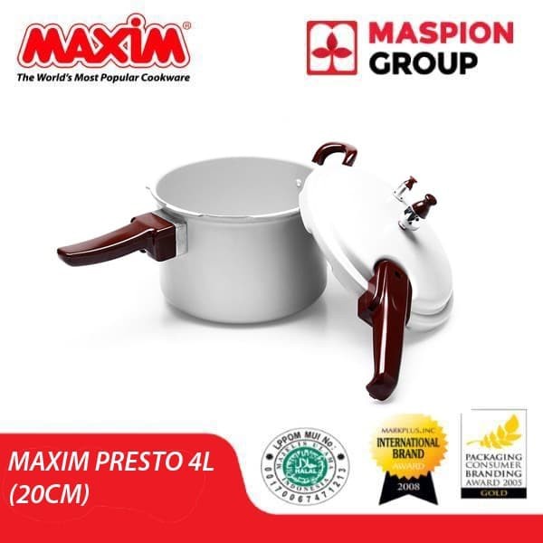 Jual PANCI PRESTO MAXIM 4 LITER | Shopee Indonesia