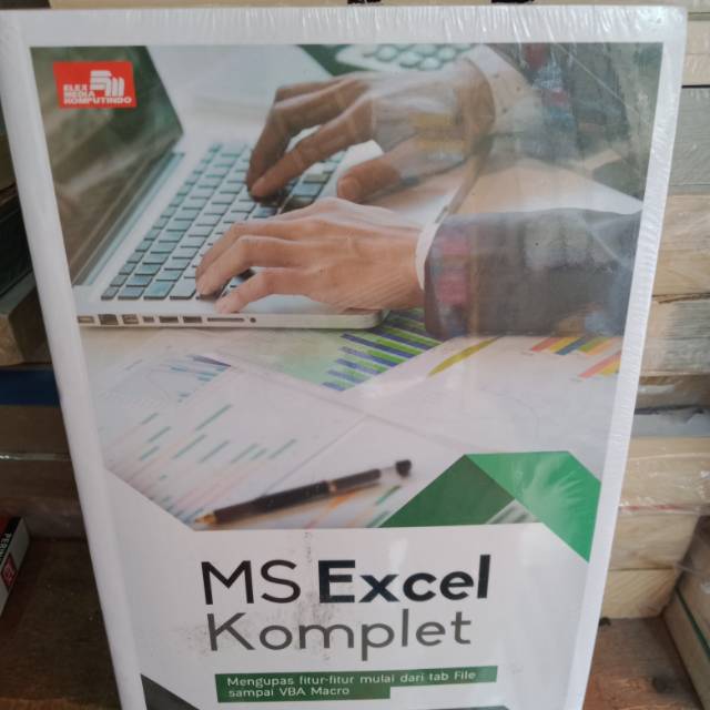 Jual MS EXCEL KOMPLET mengupas fitur fitur mulai dari tab file sampai ... Jual MS EXCEL KOMPLET mengupas fitur fitur mulai dari tab file sampai ...