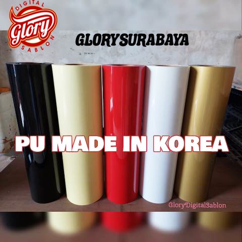 Jual POLIFLEX PU KOREA BASIC COLOUR / FLEX PU BASIC/ FLEX BASIC PU ...