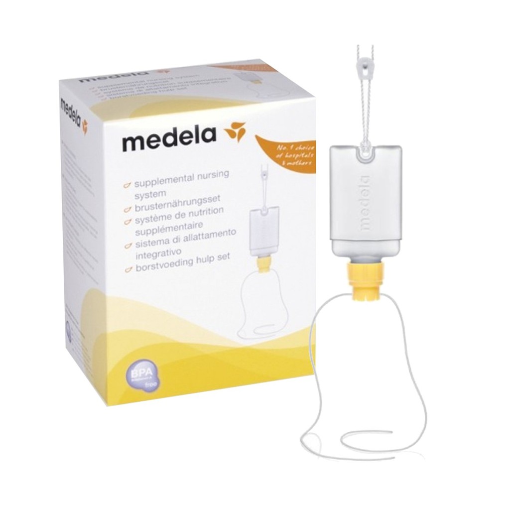 Jual Medela - Supplemental Nursing System (SNS) | Shopee Indonesia