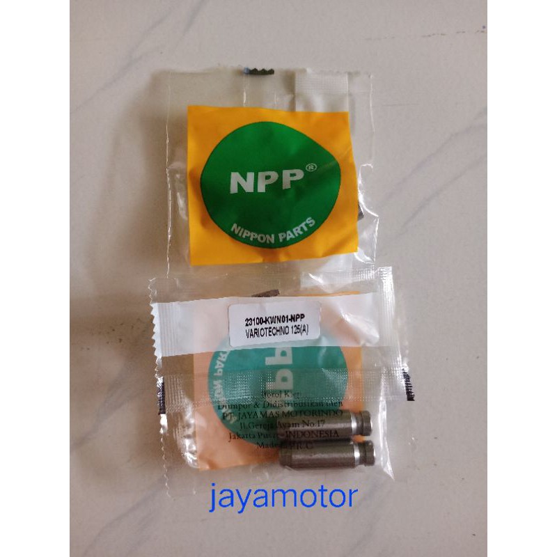 Jual Bos botol klep Vario Techno 125 PCX 150 Vario 150 NPP | Shopee ...