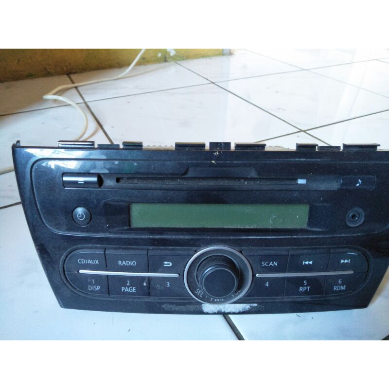 Jual HEAD UNIT MIRAGE ORIGINAL (OEM) | Shopee Indonesia