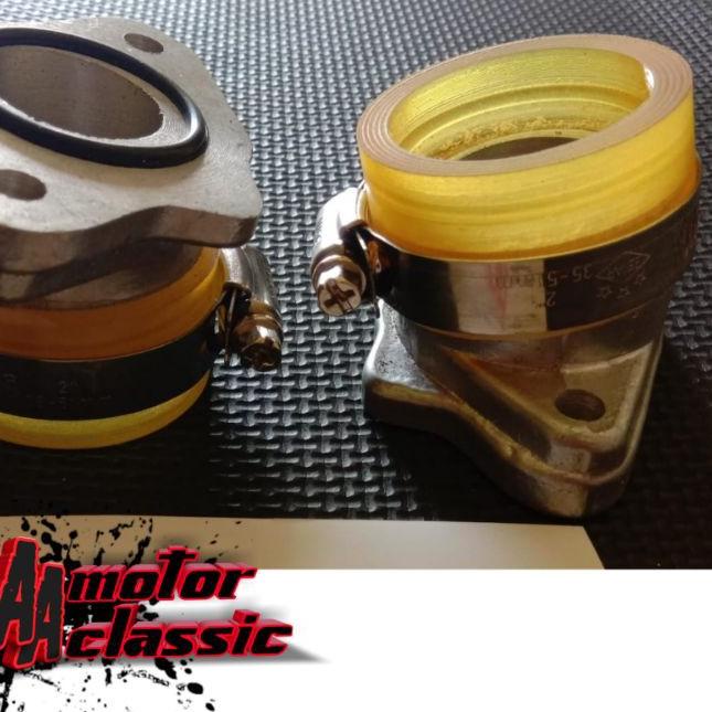 Jual manipol intake manipol tiger teflon karbu tiger miring diameter ...