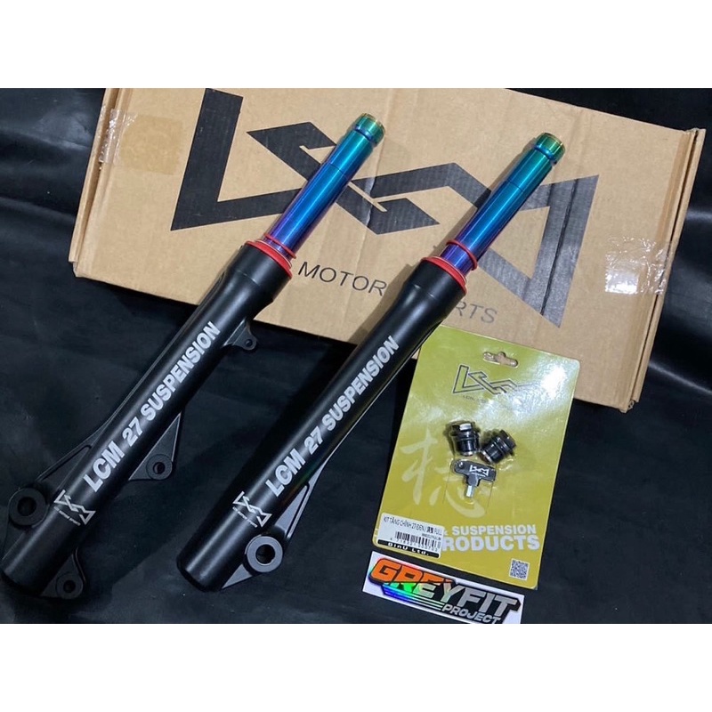 Jual shock lcm suspension original | Shopee Indonesia