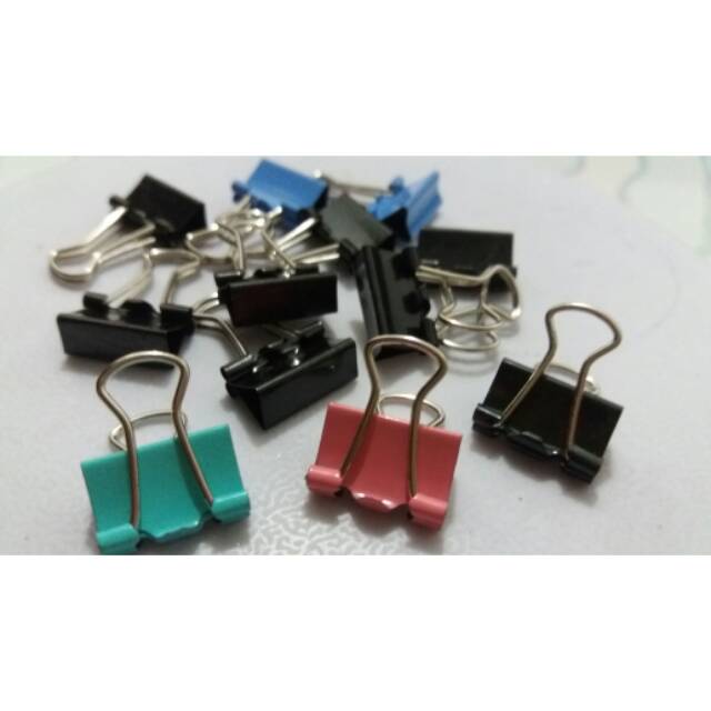 Jual Penjepit kertas 1.5cm | Shopee Indonesia
