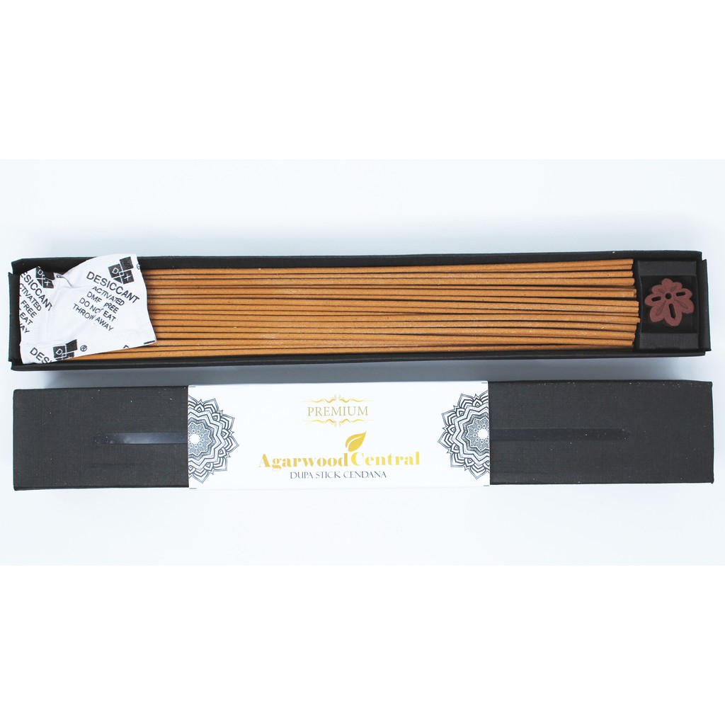 Jual Dupa Stick Cendana PREMIUM / Sandal wood Hio Wangi Aromaterapi ...