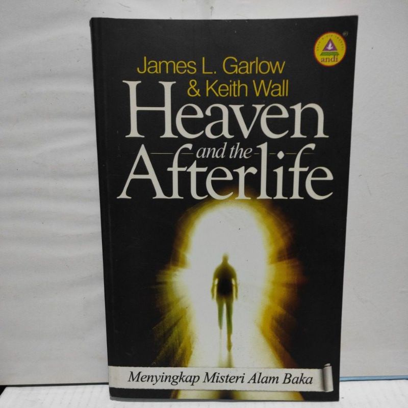 Jual Buku Heaven and the afterlife menyikapi mister alam baka | Shopee ...