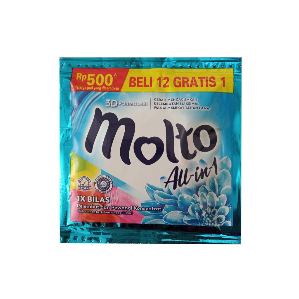 Jual SS Molto Sachet Softener 500 an EDP Enchanting Purple Elegant ... Jual SS Molto Sachet Softener 500 an EDP Enchanting Purple Elegant ...