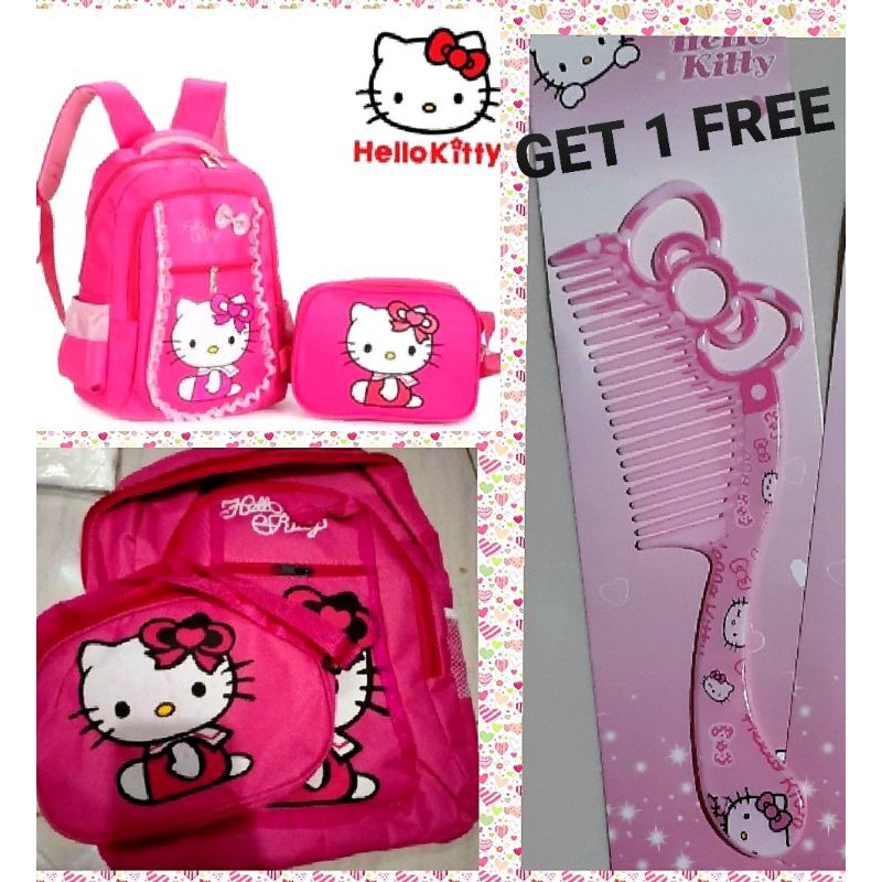 Jual DISKON!! TAS RANSEL BERANAK HK | Shopee Indonesia