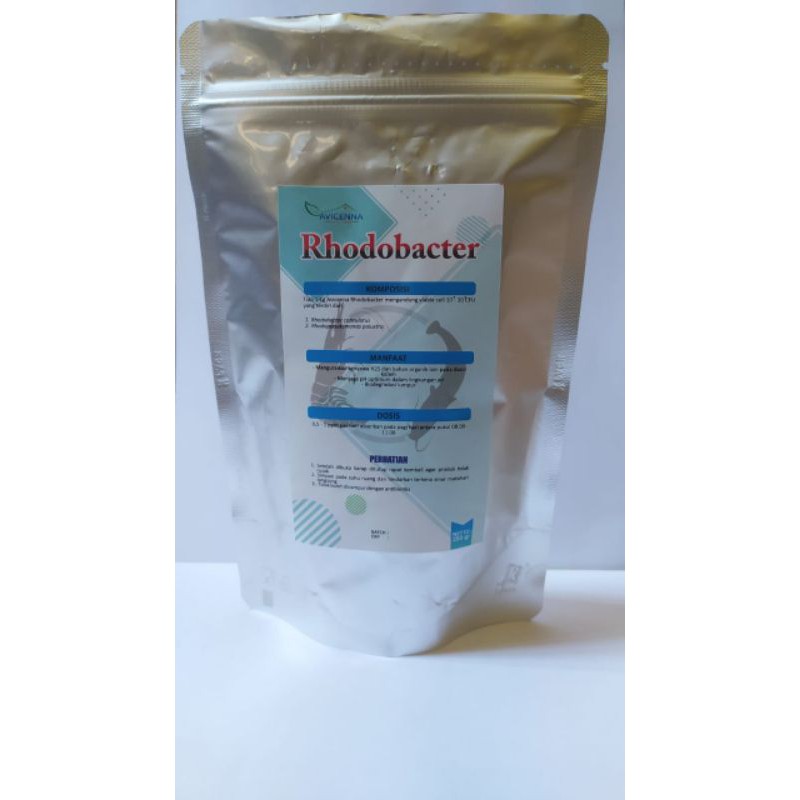 Jual 250 gram - Produk Bakteri untuk meningkatkan kualitas air pada ...