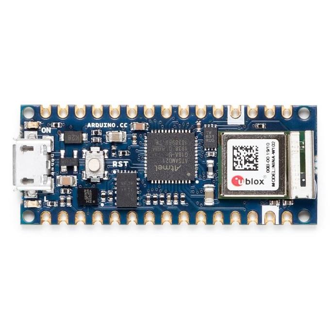 Jual Arduino Nano Iot 33 Original Ori Asli Made In Italy Unsoldered Shopee Indonesia 
